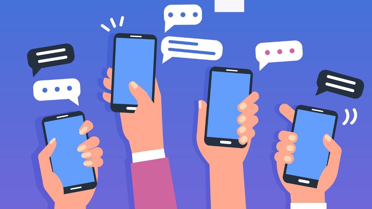  TechTip Using Group Text To Your Best Advantage In Real Estate Joe
