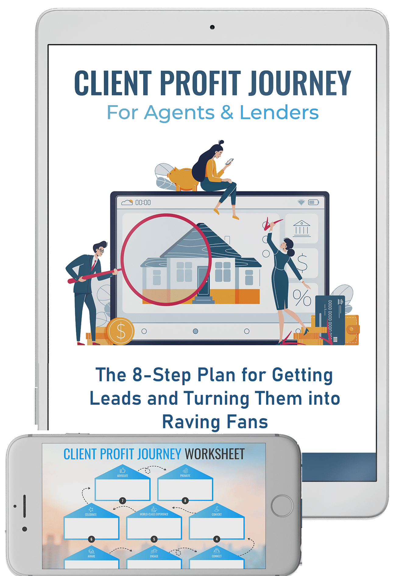 Marketing Plan - Joe Stumpf's By Referral Only