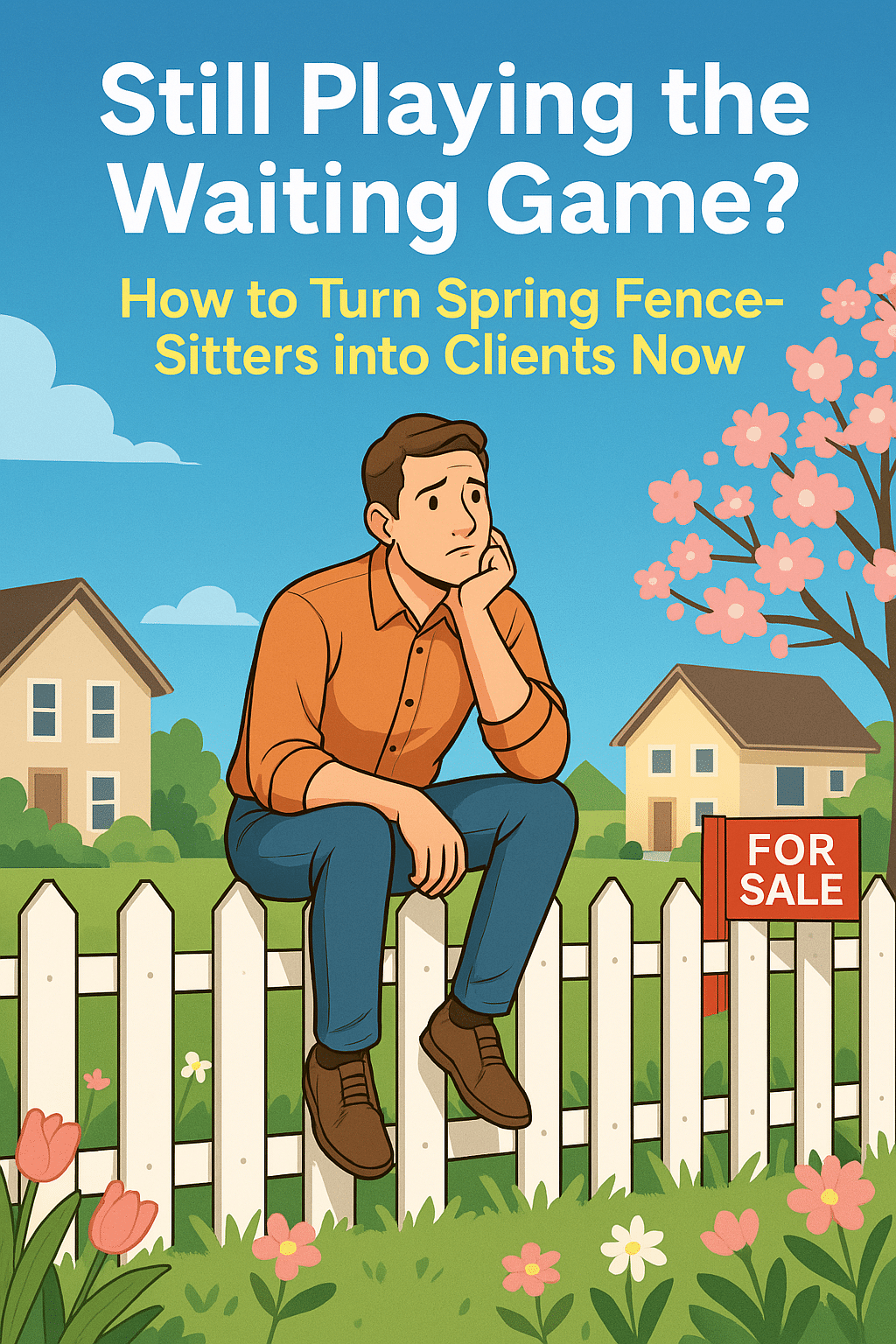 Still Playing the Waiting Game? How to Turn Spring Fence-Sitters into ...